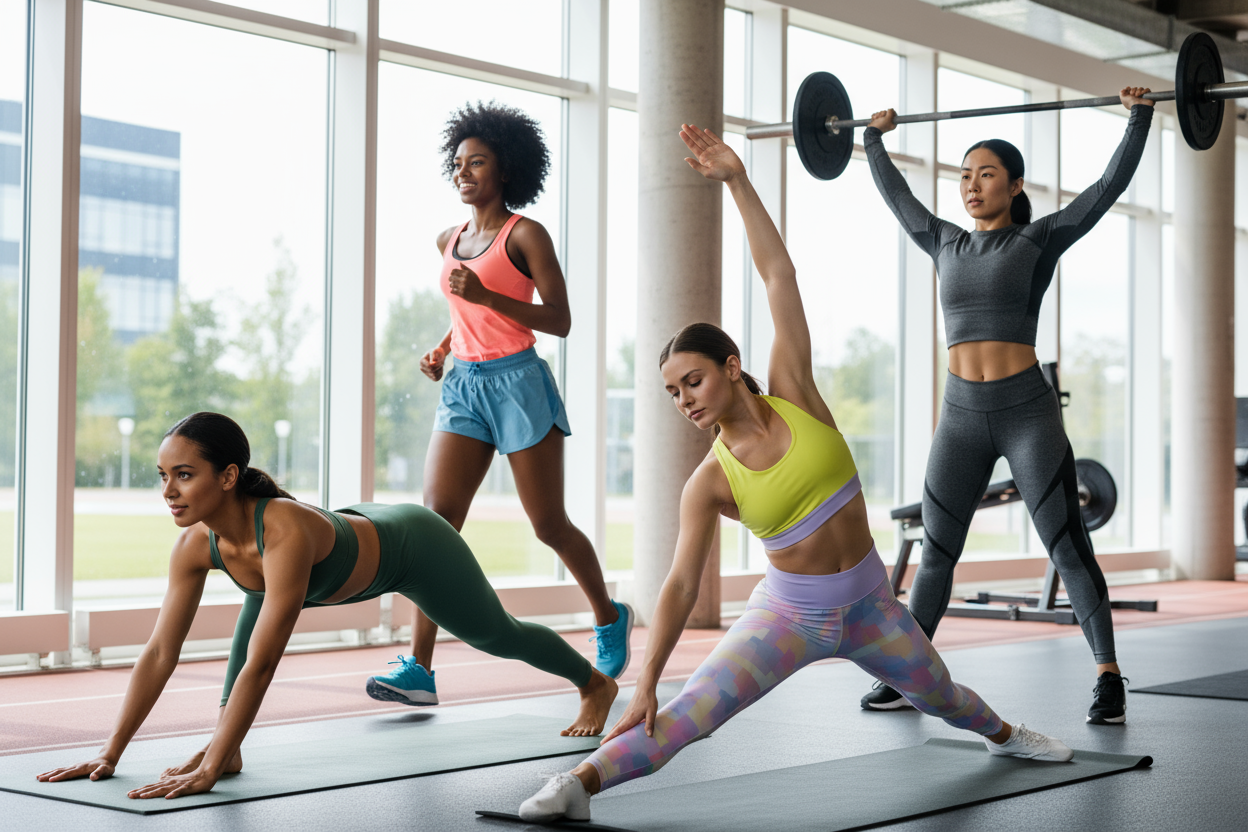 Activewear – Vain Products